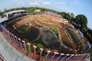 Red RC Events » Final preperations underway in Pattaya