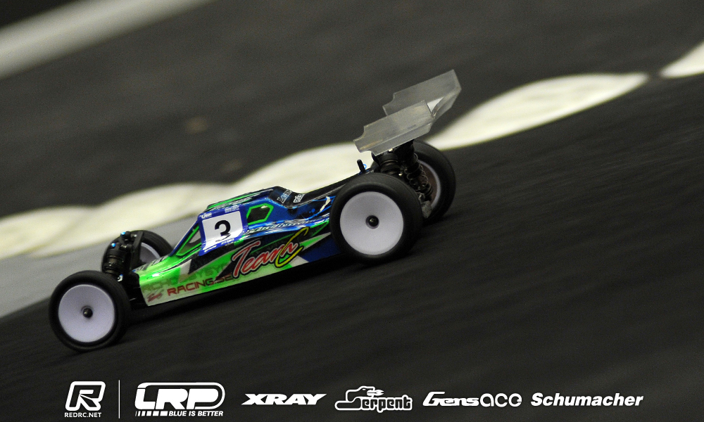 Red RC Events » Levin 2WD Top Qualifier at DHI Cup