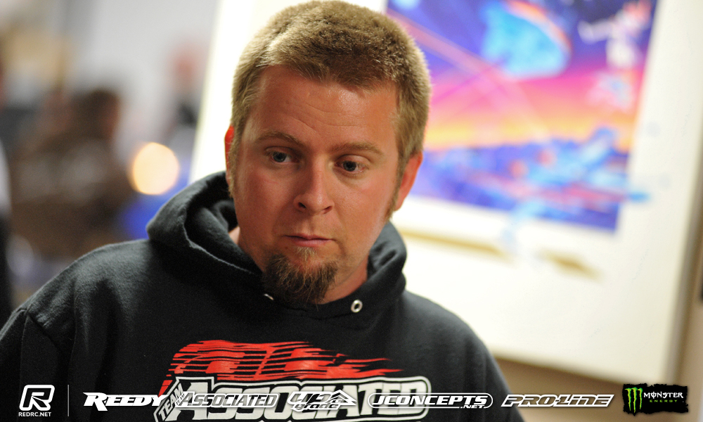 Red RC Events » Maifield & Tessmann fastest in P2