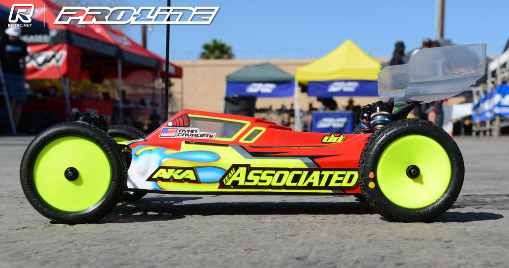 Red RC Events » Chassis Focus – Ryan Cavalieri