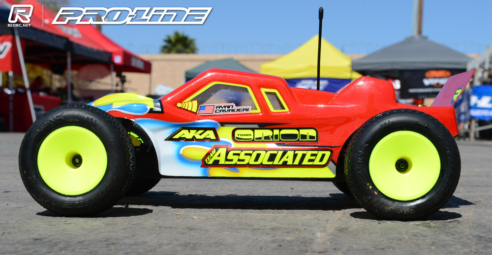 Red RC Events » Chassis Focus – Ryan Cavalieri