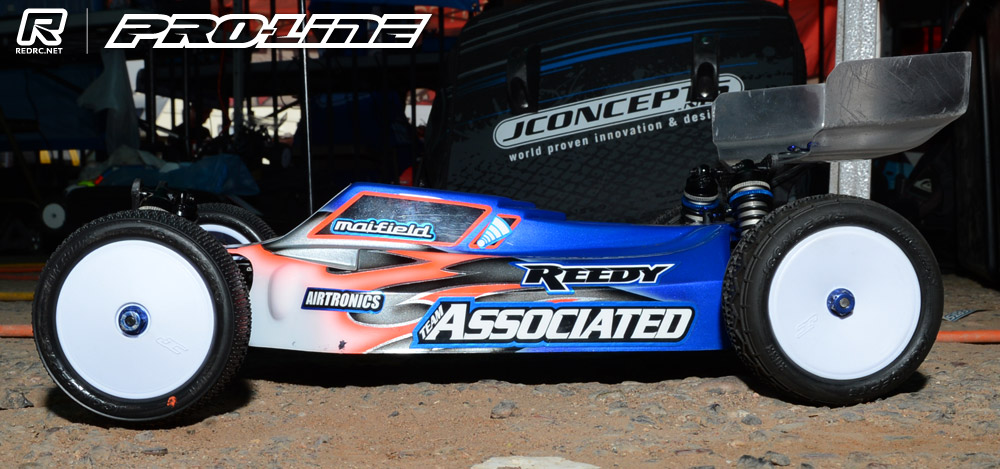 Red RC Events » Chassis Focus – Ryan Maifield