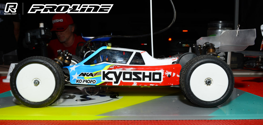 Red RC Events » Chassis Focus – Jared Tebo