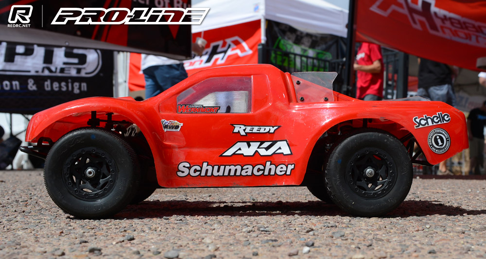 Red RC Events » Chassis – Carson Wernimont