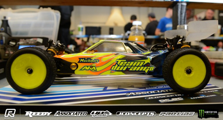Red RC Events » Chassis Focus – Travis Amezcua