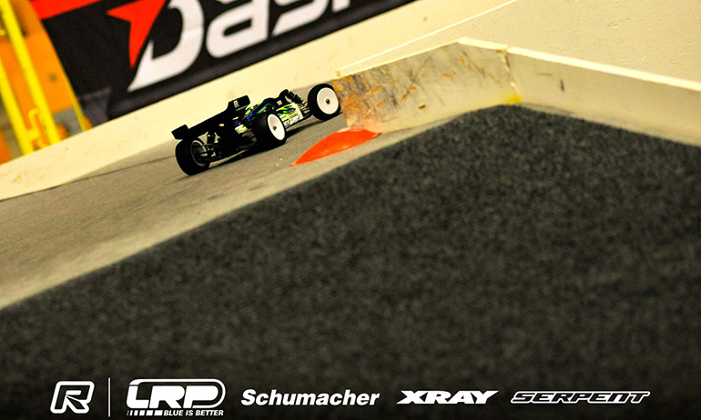 Red RC Events » Orlowski fastest in 4WD practice