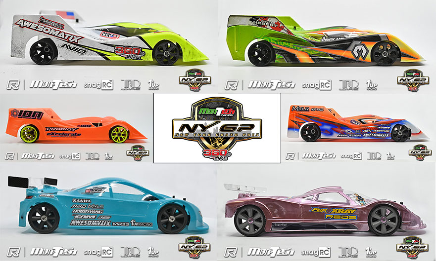 Red RC Events » MonTech New York Grand Prix Chassis Focus Index