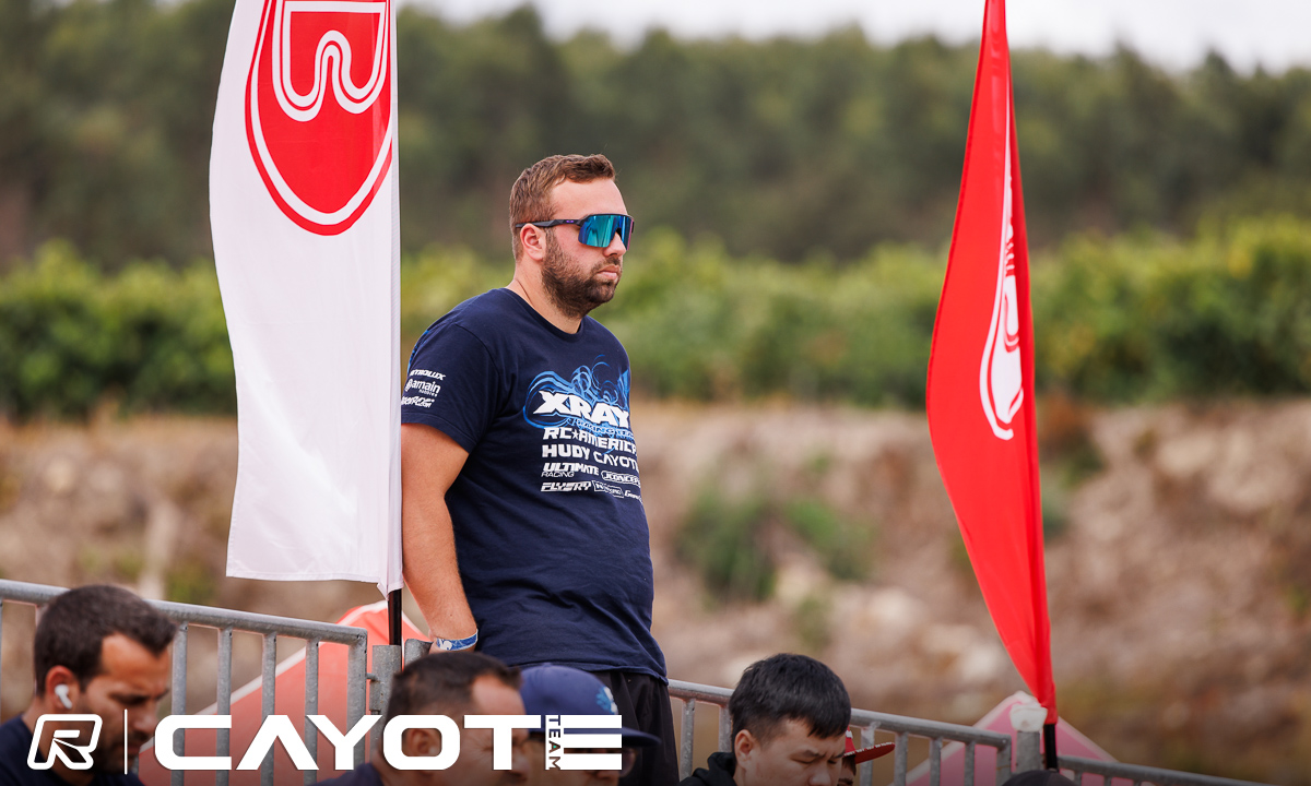 Red RC Events » Ronnefalk TQs opening qualifier at eBuggy Worlds