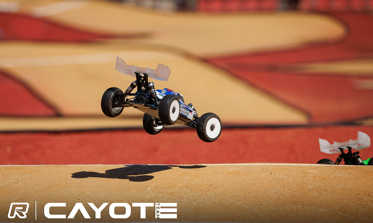 Red RC Events » First ever 1:8 Electric Buggy Worlds is go in Portugal