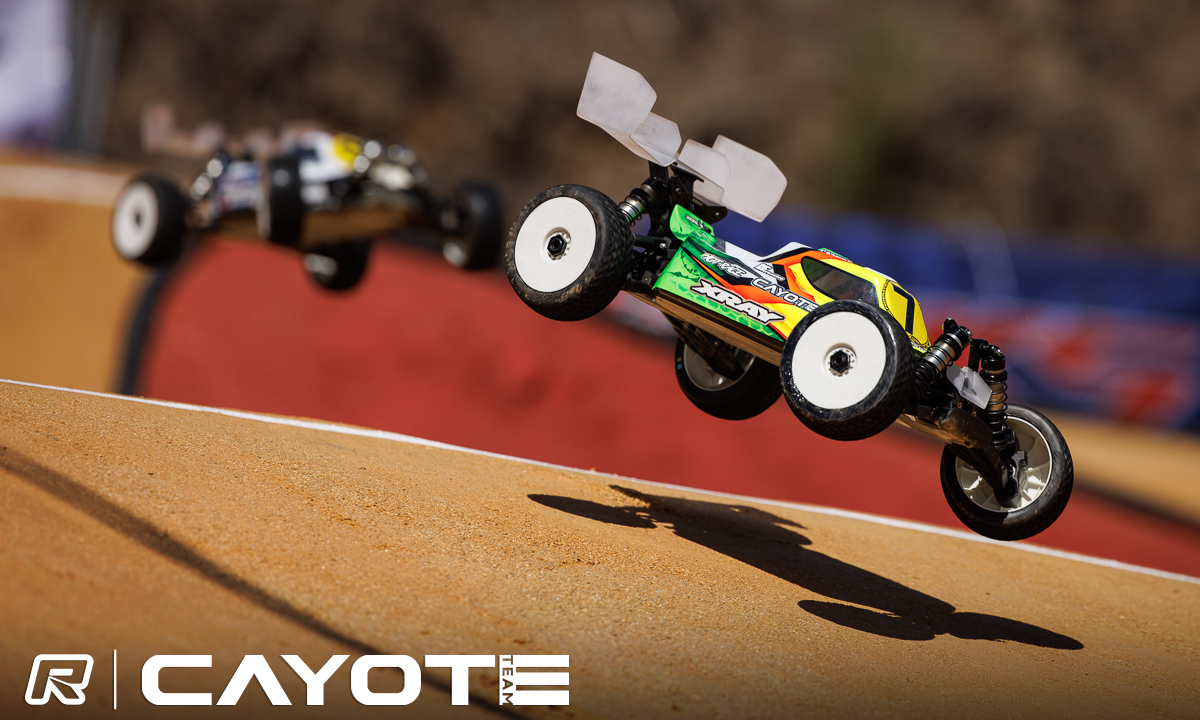 Red RC Events » First ever 1:8 Electric Buggy Worlds is go in Portugal